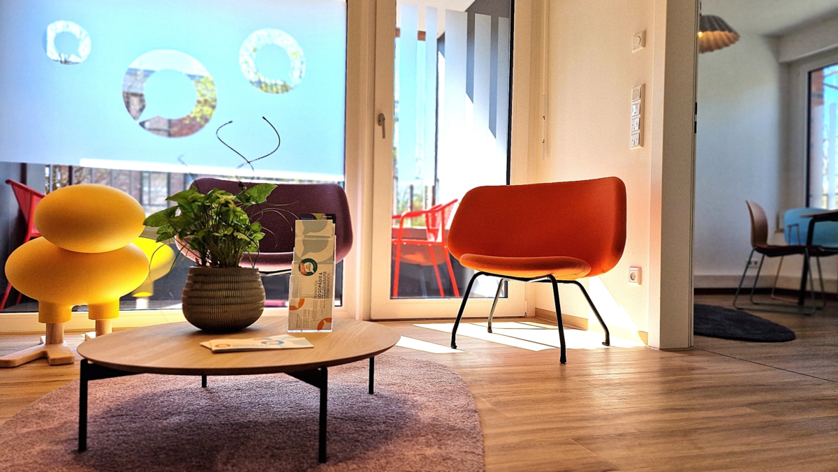 Praxis Plettendorfstr. 1 – Praxis für Logopädie und Lerntherapie in Münster